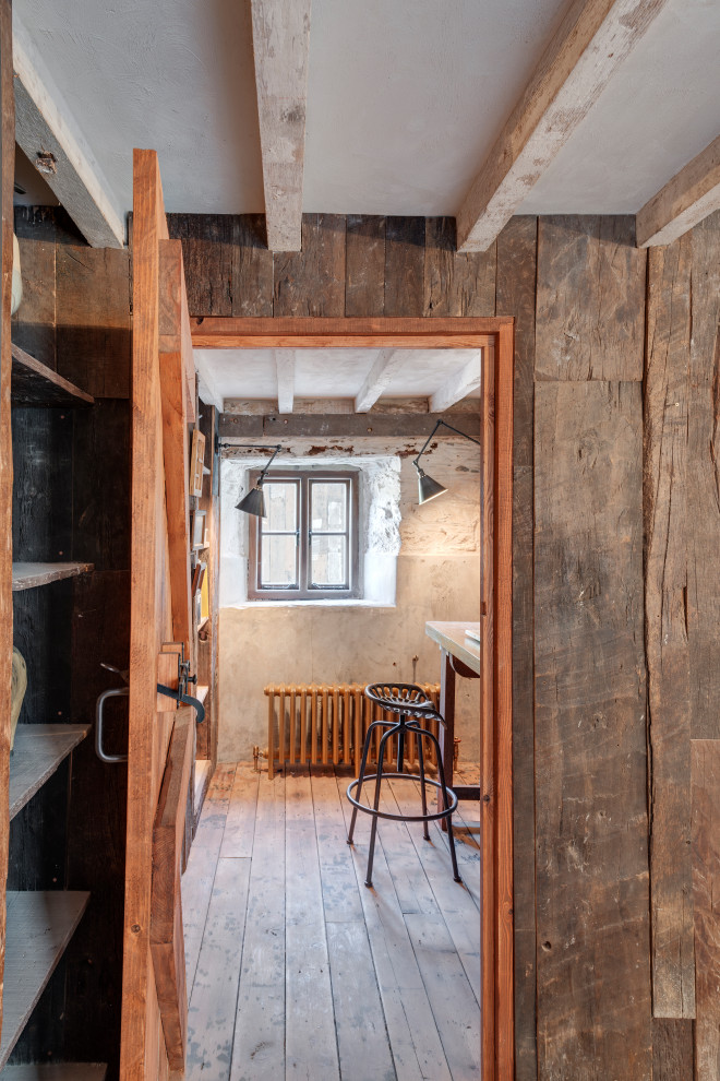Water Mill Refurbishment - Farmhouse - Shed - Devon - by Woodford ...