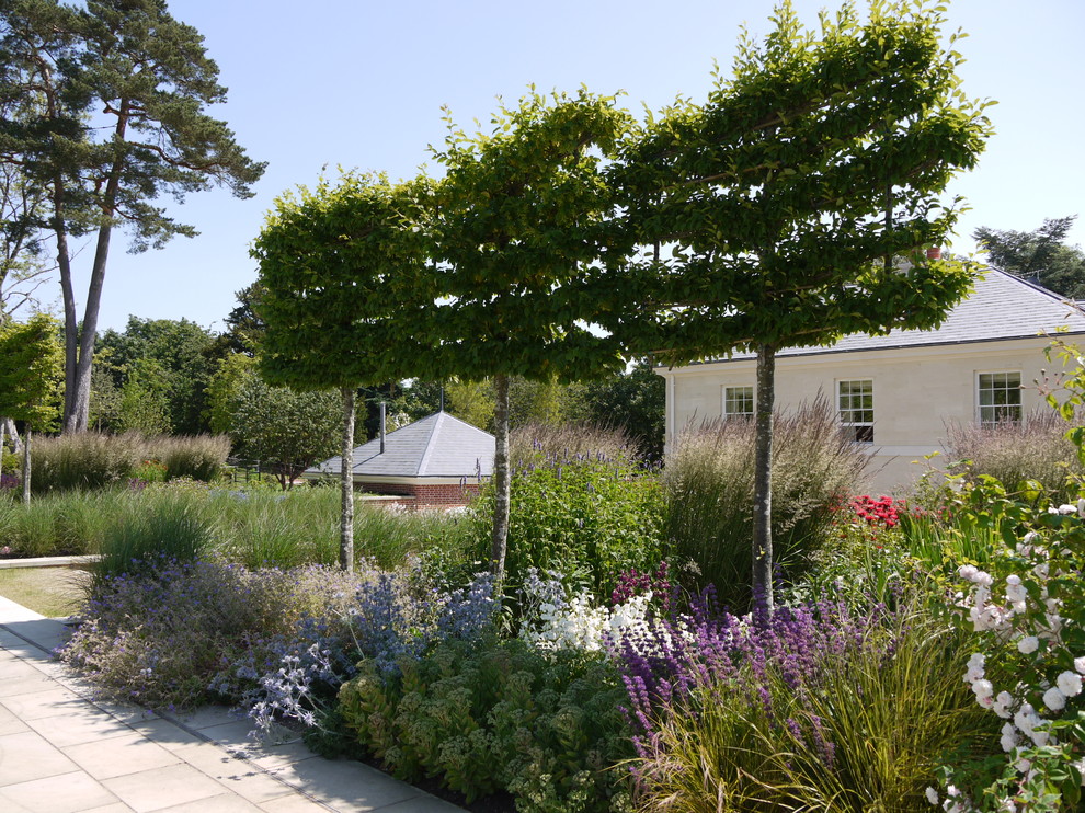 A house in Berkshire - Contemporary - Landscape - Wiltshire - by ...