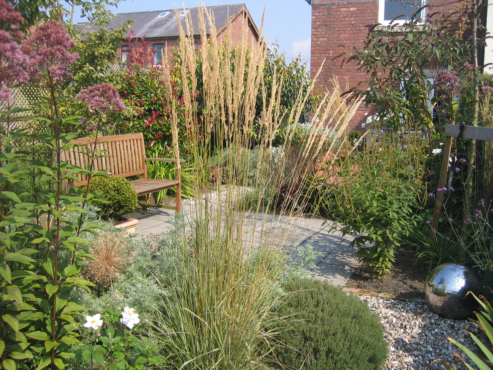 A Small Country Garden - Farmhouse - Landscape - Other - by Paul ...