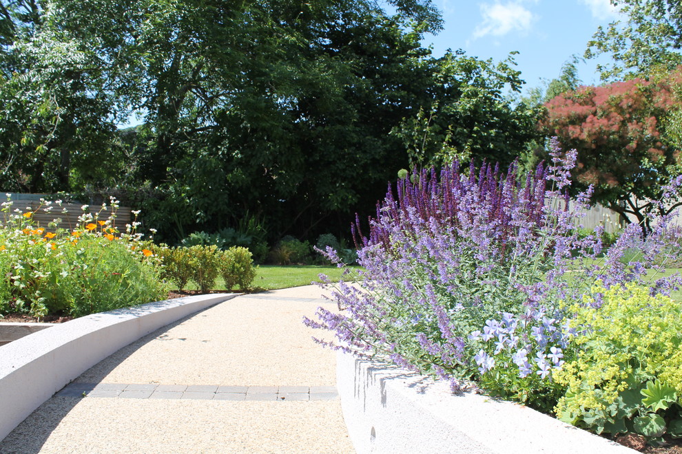 Accessible Family Garden - Contemporary - Landscape - Other - by ...