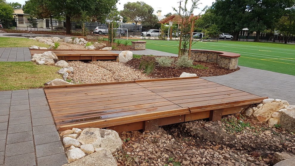 Annesley Junior School Master Plan - Contemporary - Landscape ...