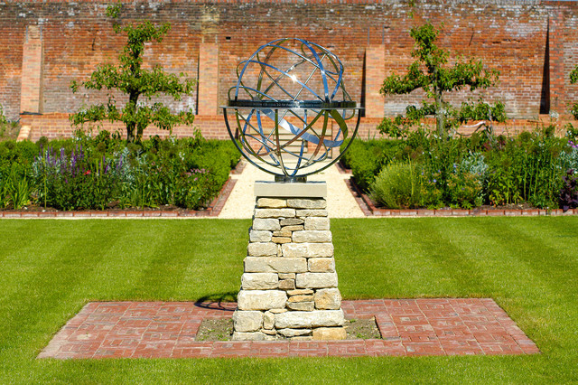 Large Garden Armillary Spheres | Fasci Garden