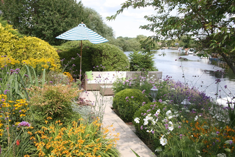 Artscape Design & Build Ltd - Riverside Garden - Project under £25,000 ...