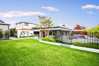Ascot Vale Project - Modern - Landscape - Melbourne - by Apex ...