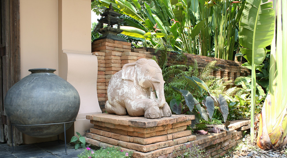 Asian Inspired Gardens - Asian - Landscape - Sydney - by sabai designs ...