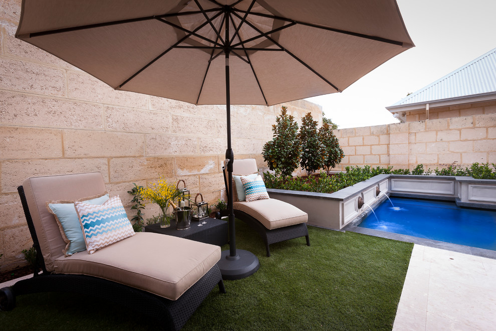 Attadale - Traditional - Landscape - Perth - by Brian Burke Homes | Houzz