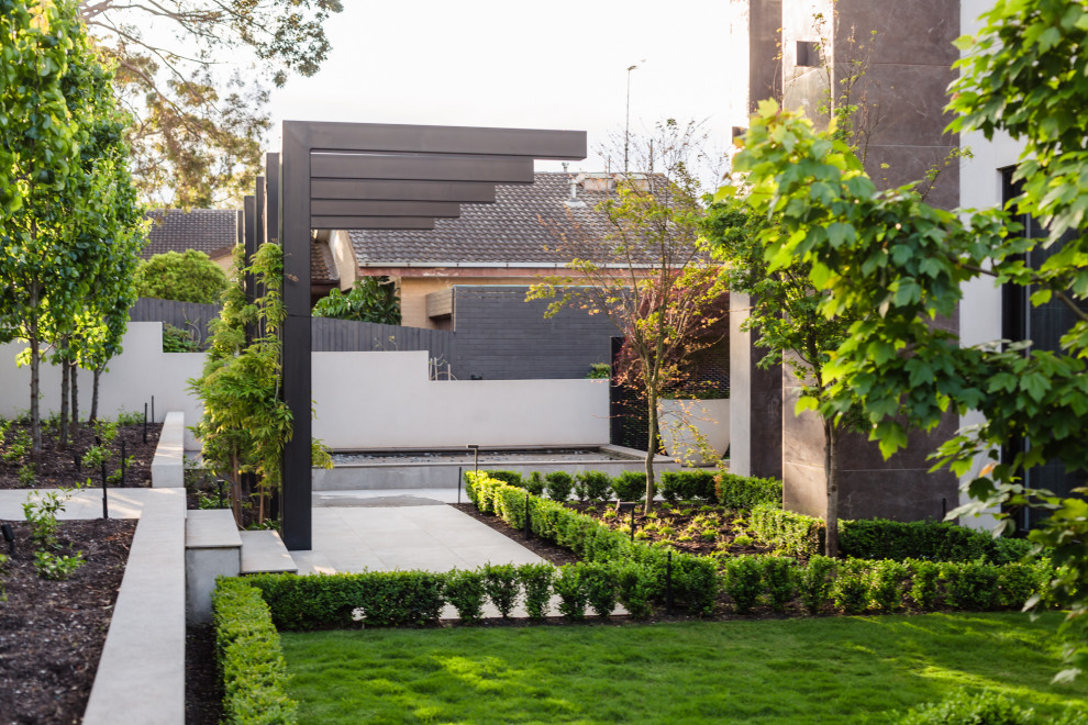 Balwyn Project - Landscape - Melbourne - by Green Exteriors | Houzz
