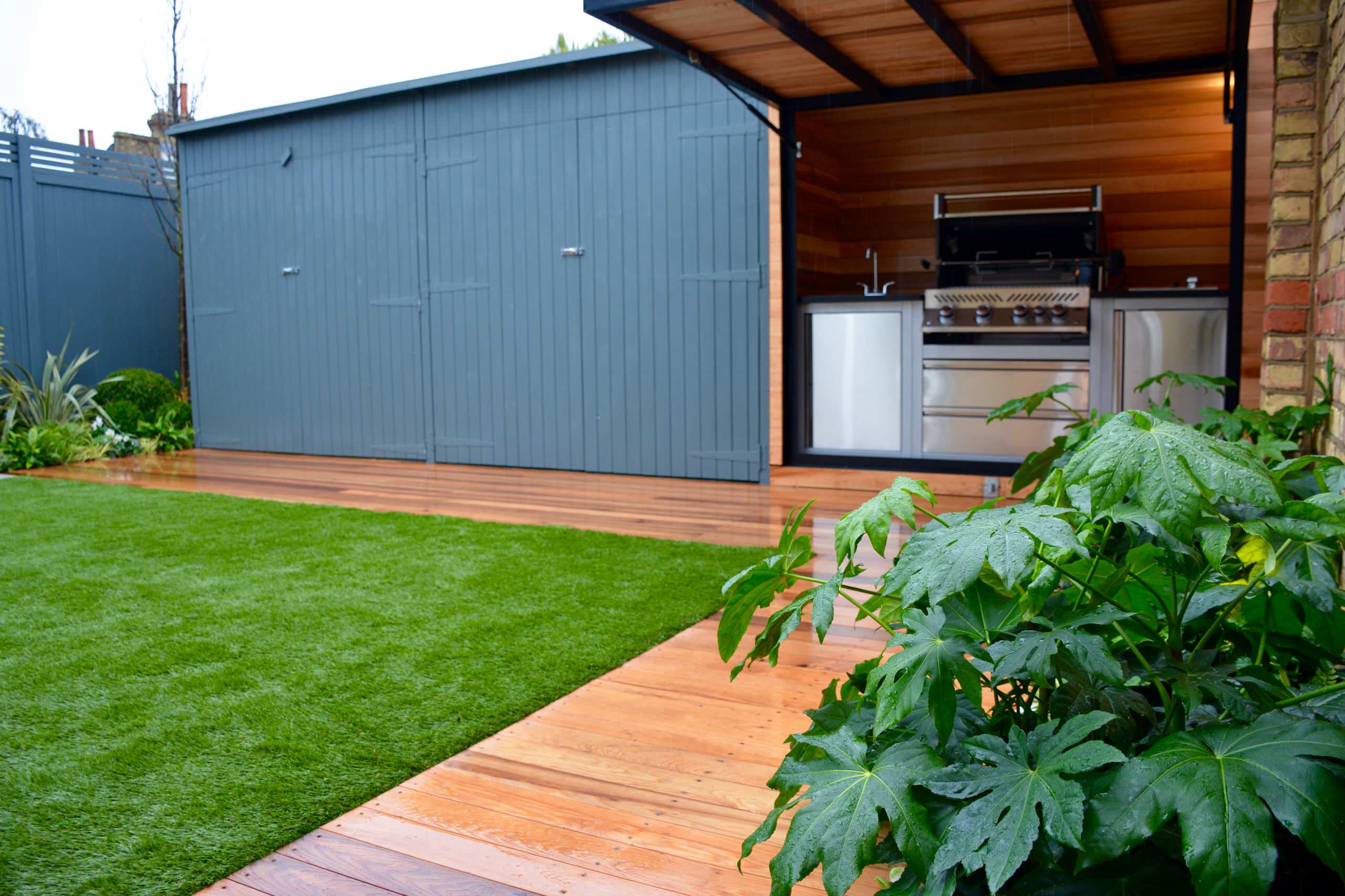 25 of the Best Garden Storage Ideas | Houzz UK