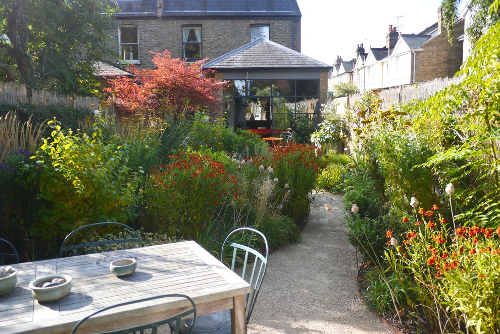Barnes - Modern - Garden - London - by Joanne Bernstein Garden Design ...