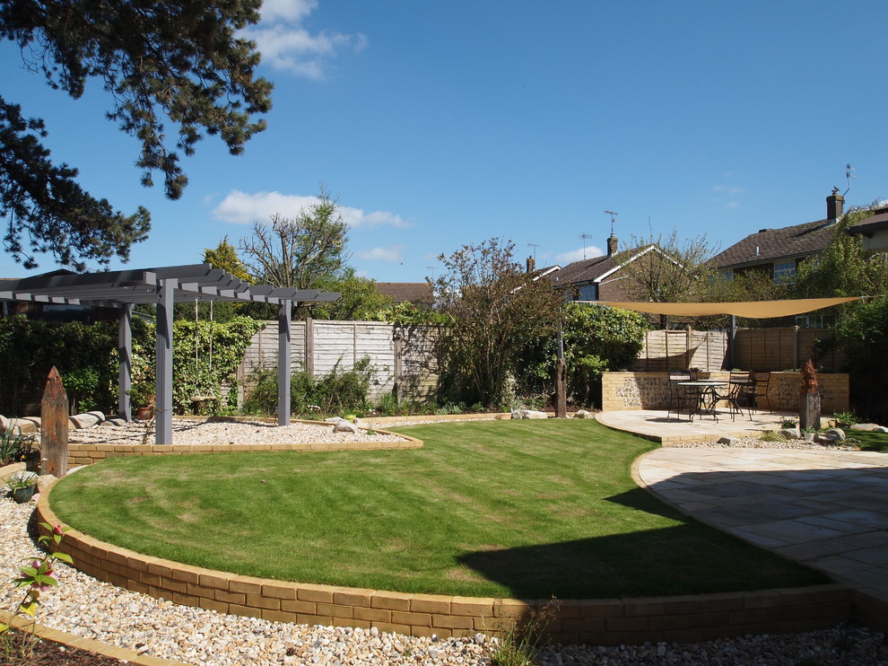 Beach Garden - Beach Style - Landscape - London - by Borrowed Space | Houzz