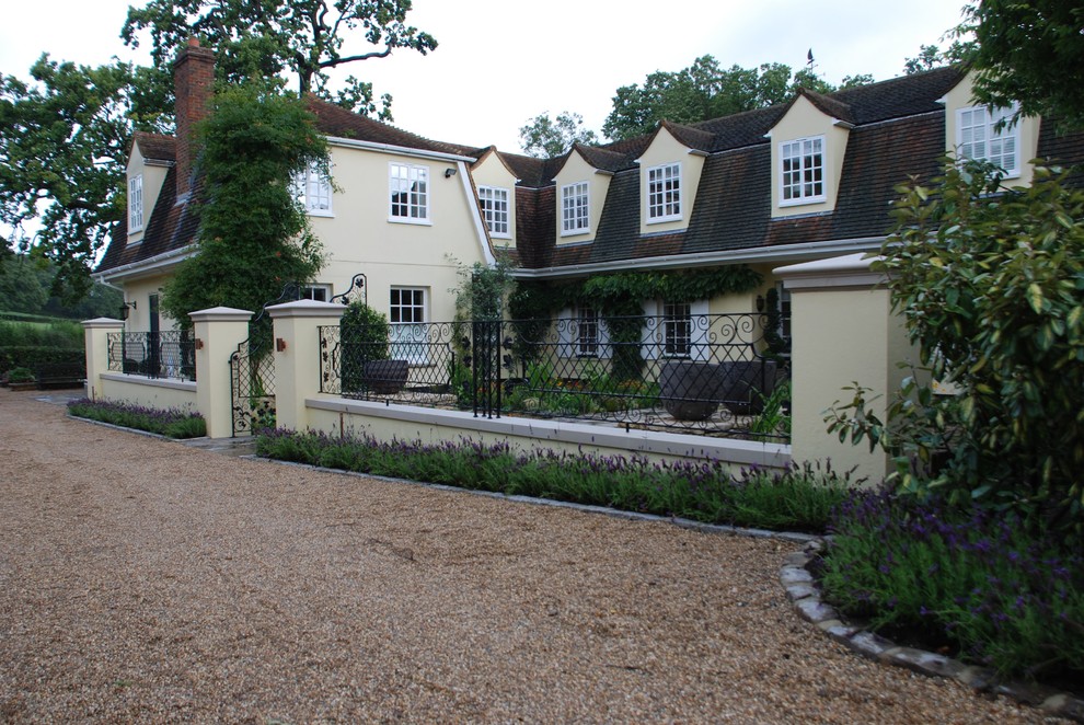 Bespoke garden metalwork - Eclectic - Landscape - Sussex - by Barry ...