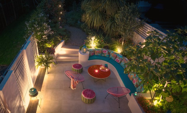 Birds Eye View - Garden - London - by Georgia Lindsay Garden Design ...