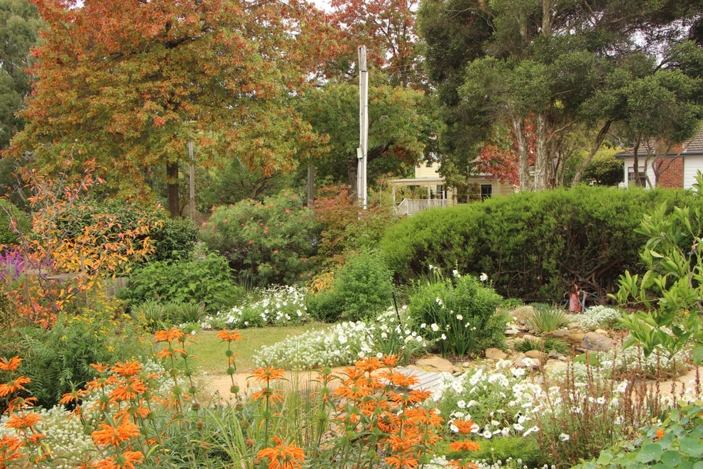Blackburn cottage garden stream - Farmhouse - Landscape - Other - by ...