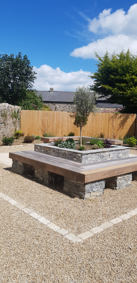 Bray Garden - Contemporary - Landscape - Dublin - by Darragh Connolly ...