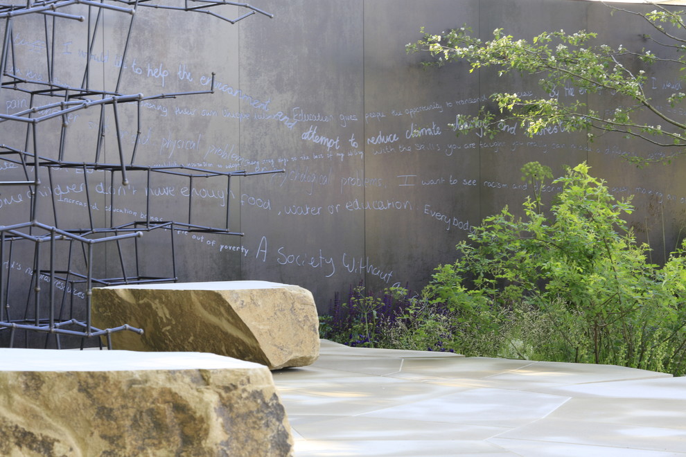 Breaking Ground - Contemporary - Landscape - Berkshire - by London ...