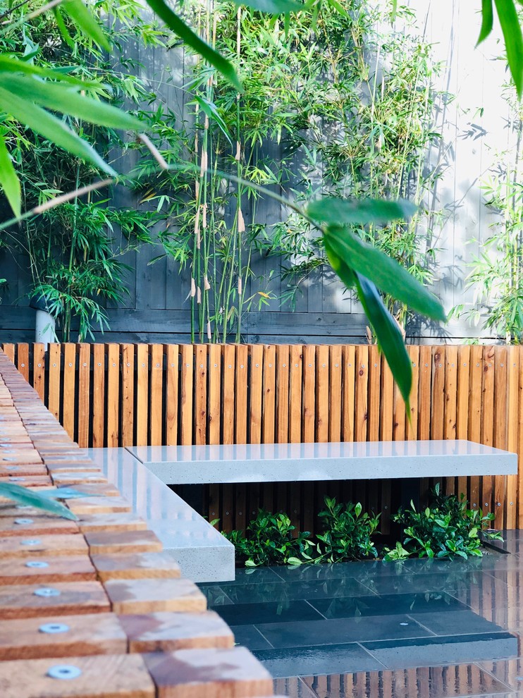 Brighton - Contemporary - Landscape - Melbourne - by Waddell Landscape ...