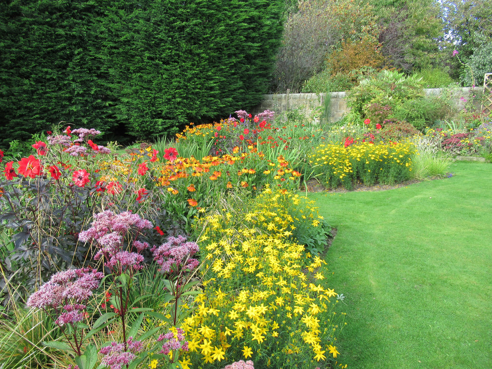 Bruntsfield, Edinburgh - Contemporary - Landscape - Edinburgh - by KT ...