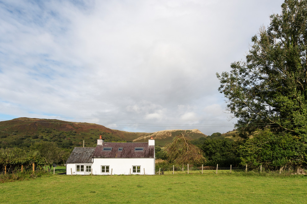 Brynglas, Rhandirmwyn, Wales - Craftsman - Landscape - Devon - by VESP ...