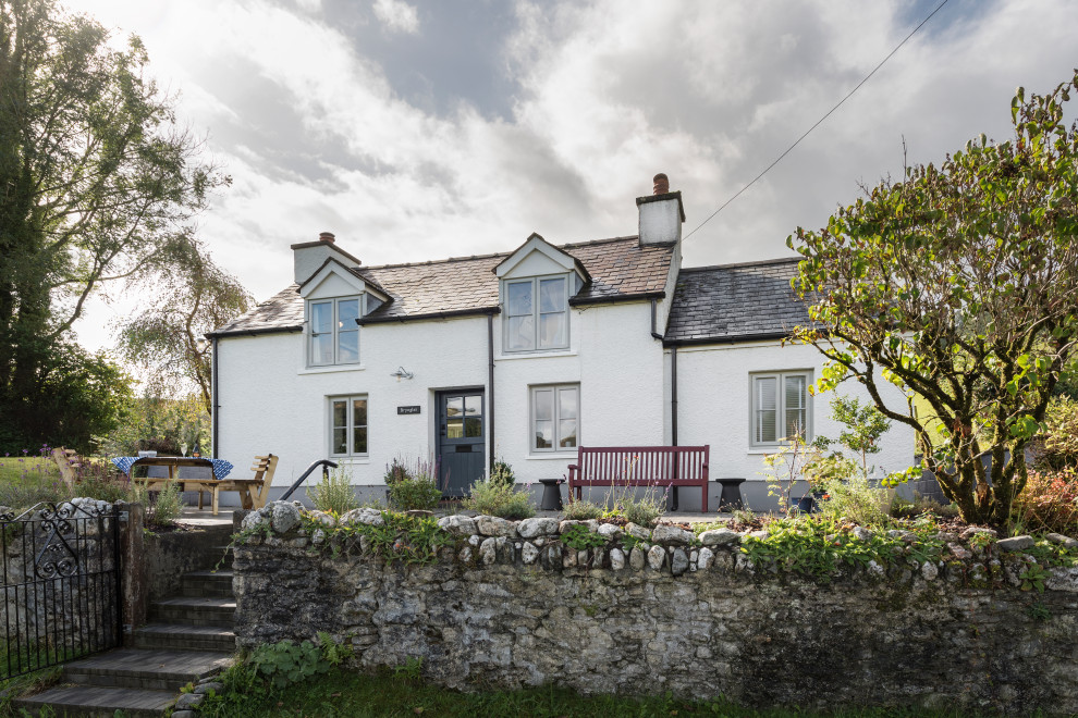 Brynglas, Rhandirmwyn, Wales - Craftsman - Landscape - Devon - by VESP ...