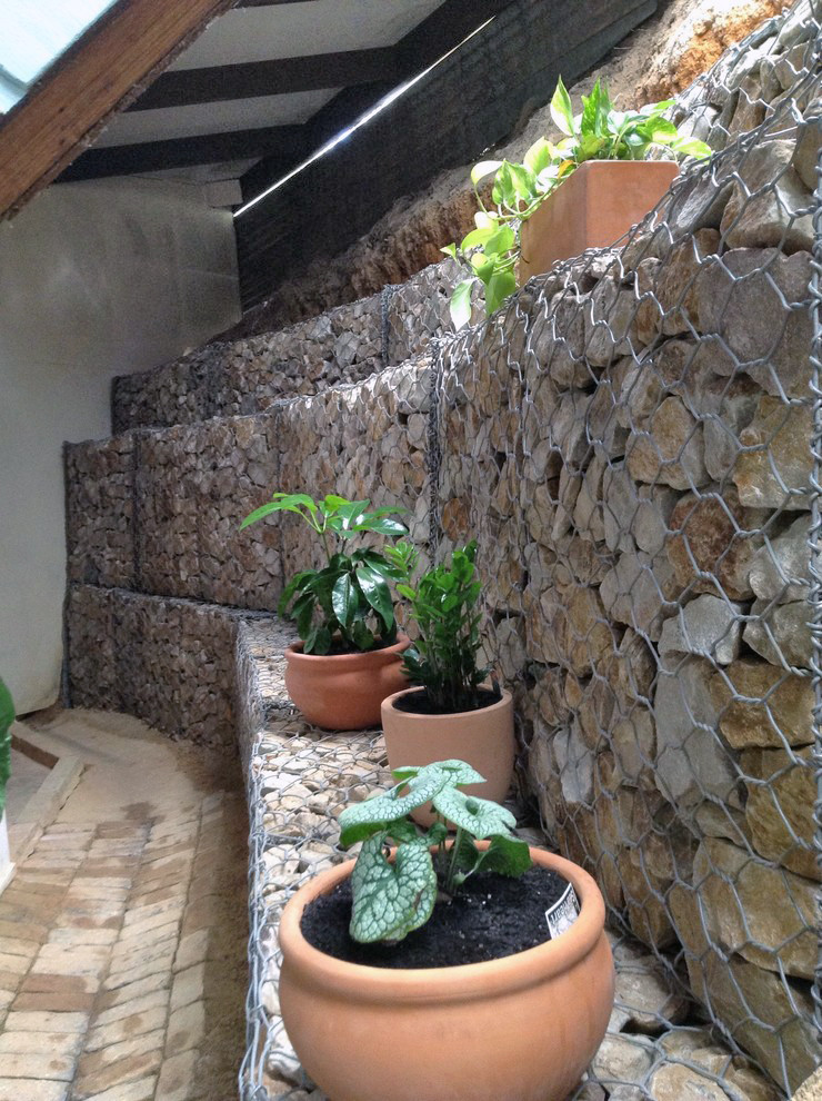 Carey Gully Land Slip Gabion Retaining Wall - Landscape - Adelaide - by ...