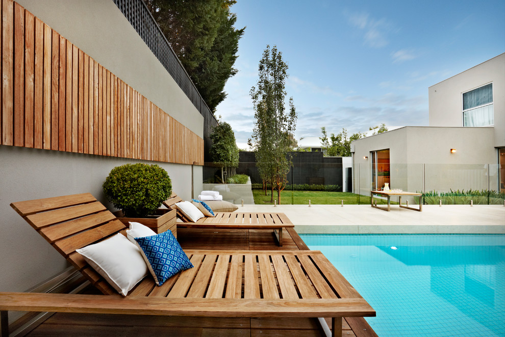 Caulfield North - Contemporary - Landscape - Melbourne - by User | Houzz