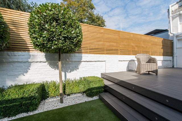 Chelsea Garden - Garden - London - by Honor Holmes Garden Design | Houzz AU