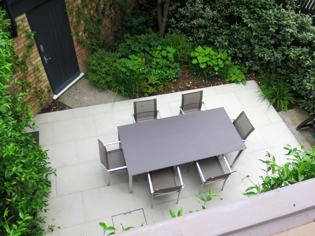 Triangular Garden Set | Fasci Garden