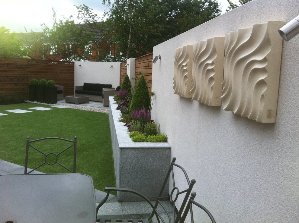 Chris Foy, Sutton Garden Renovation - Contemporary - Landscape - Other ...
