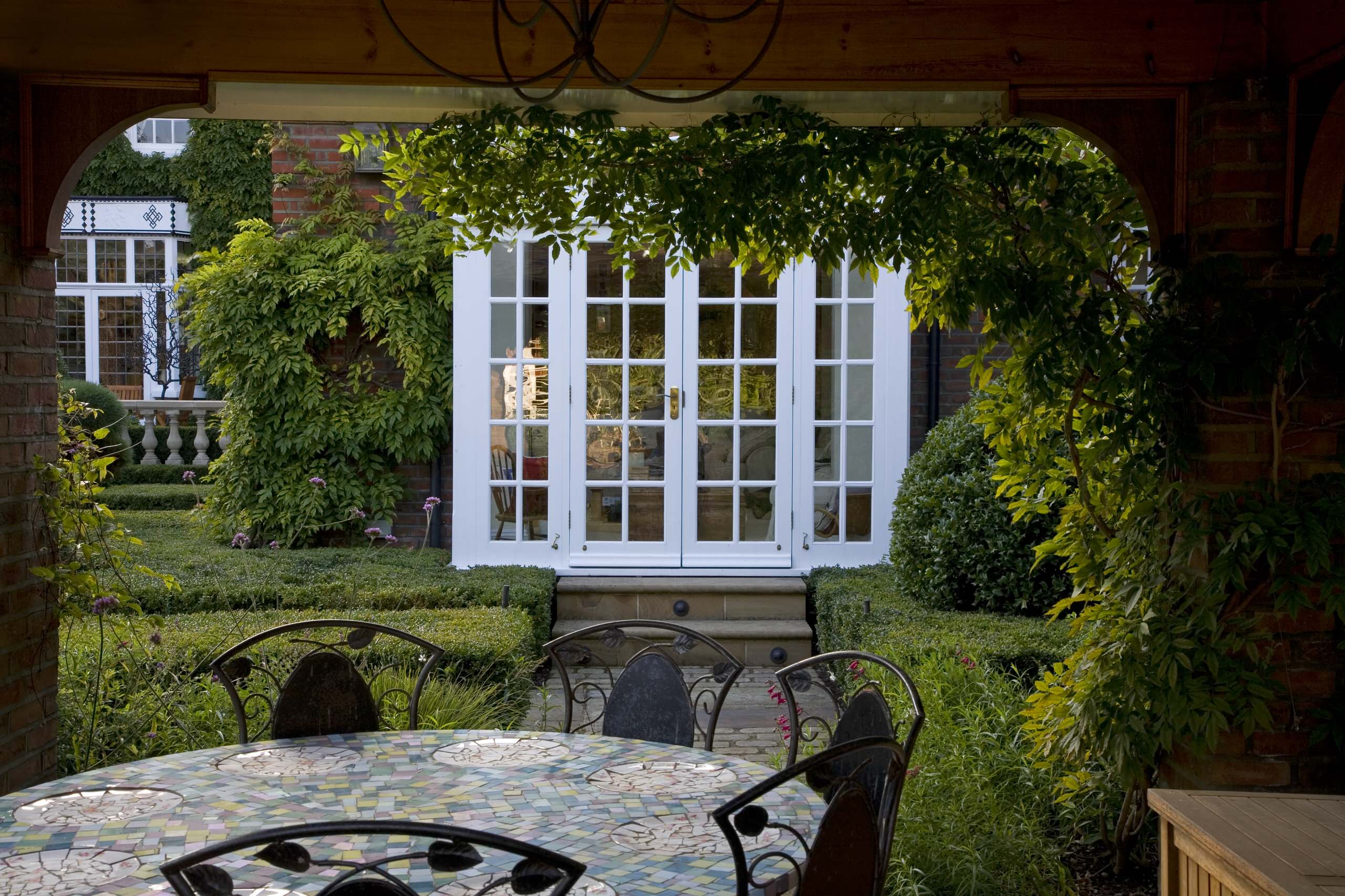 How Stylish French Windows Can Add Light and Character | Houzz UK