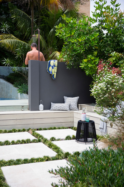 Coastal Garden Design - Beach Style - Garden - Sydney - by Landart ...