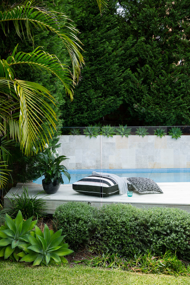 Coastal Garden Design - Beach Style - Landscape - Sydney - by Landart ...