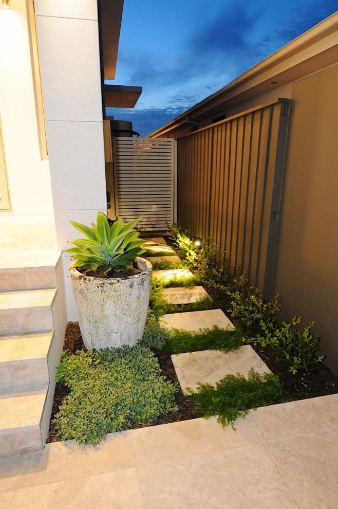 Coastal Landscape Design at North Cronulla - Beach Style - Landscape ...