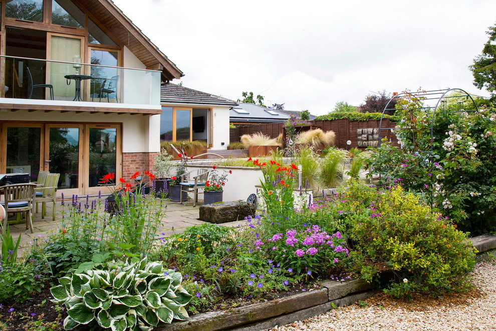 Complete Garden Makeover, Wallingford - Landscape - Oxfordshire - by ...