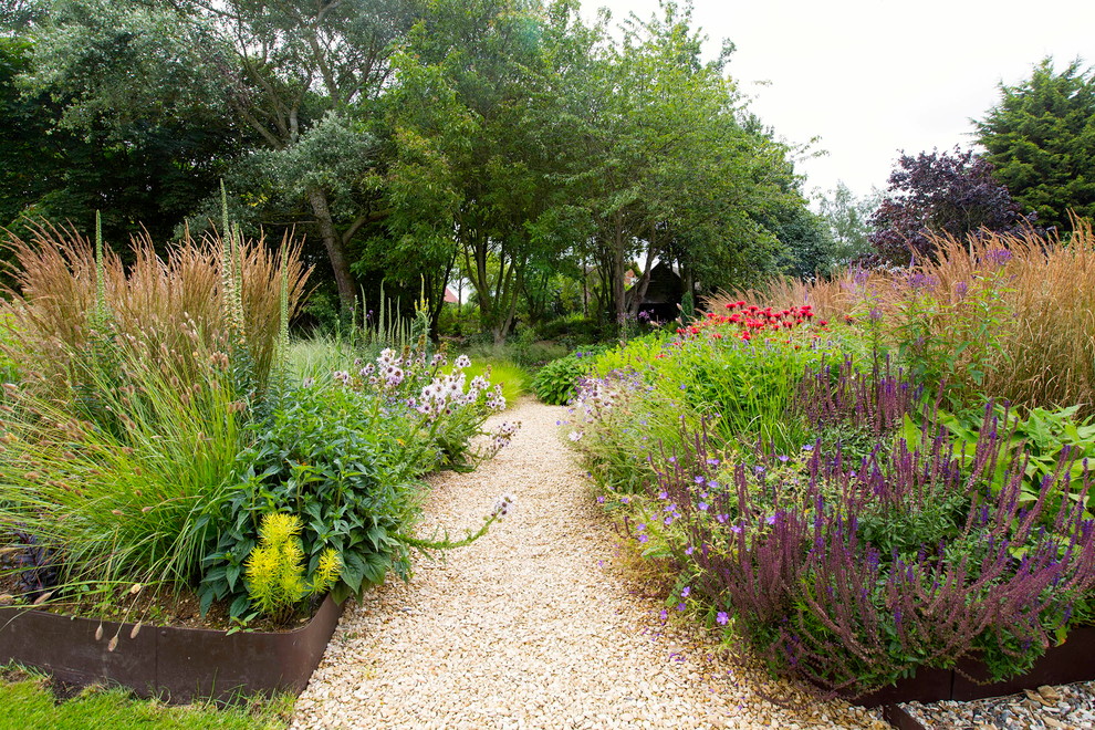 Complete Garden Makeover, Wallingford - Landscape - Oxfordshire - by ...