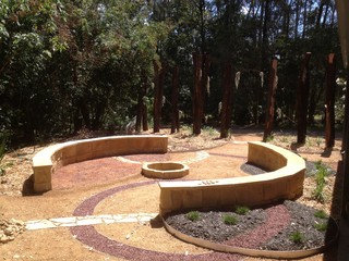Contemporary Australian Native Garden - Contemporary - Landscape ...