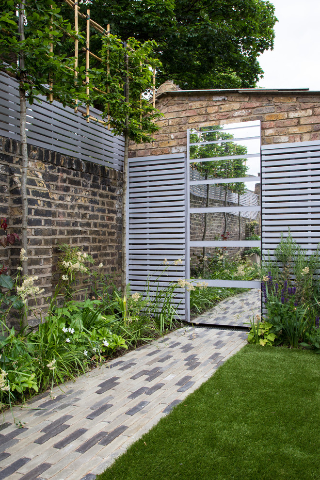 Contemporary Garden, London - Contemporary - Landscape - London - by ...