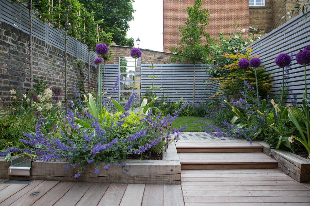 Contemporary Garden, London - Contemporary - Landscape - London - by ...
