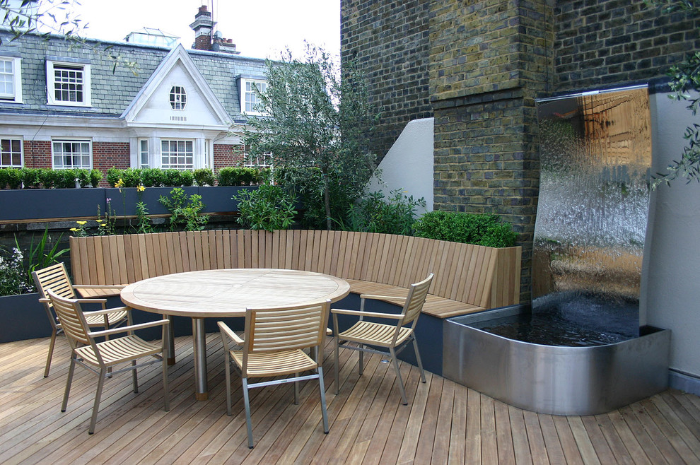 23 Gorgeous Roof Terrace Gardens | Houzz UK