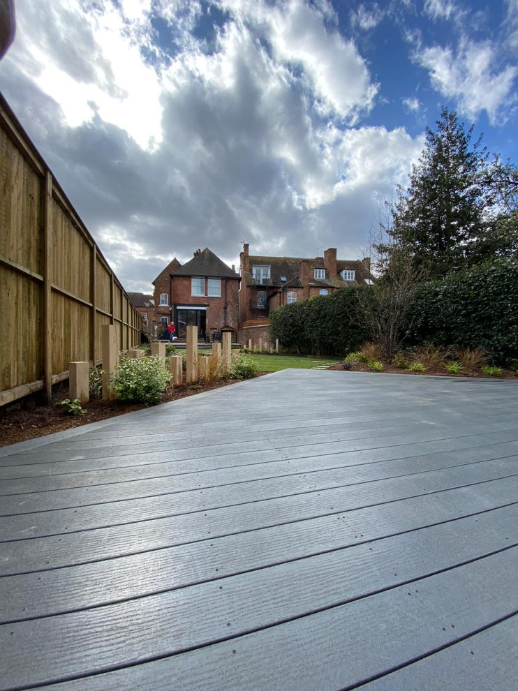 Contemporary Urban Garden - Contemporary - Landscape - Other - by ...