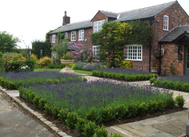 Country House garden - Country - Garden - Other - by Charlesworth ...