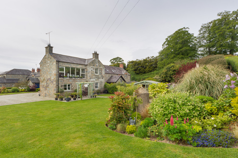 Country House Project - Campagne - Jardin - Belfast - par Rodrick ...