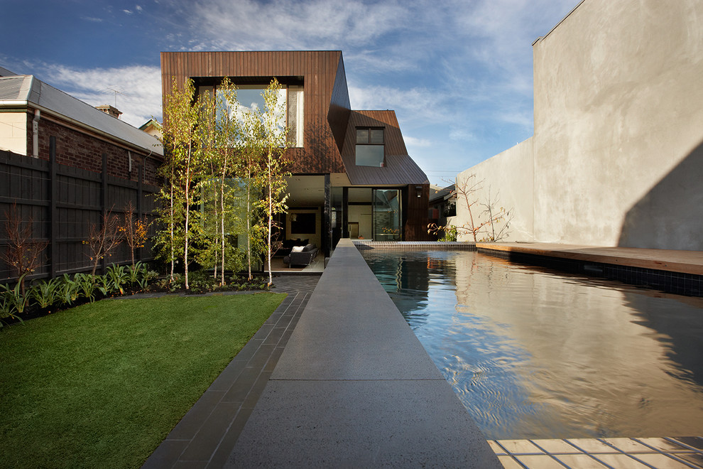 DDB DESIGN Exteriors & Pools - Contemporary - Landscape - Melbourne ...