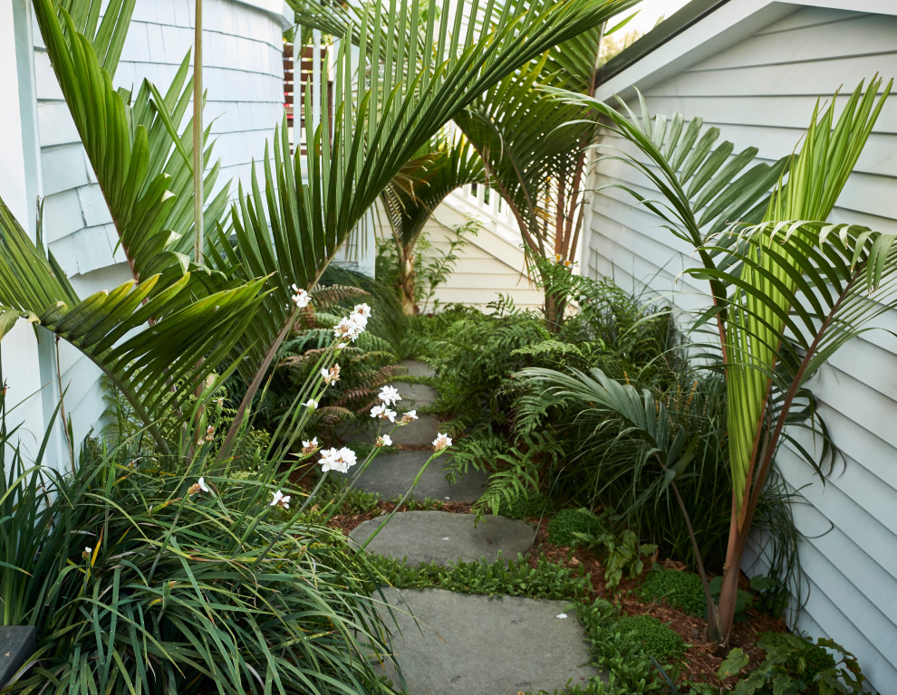 Discrete Pathway - Contemporary - Landscape - Auckland - by Neville ...