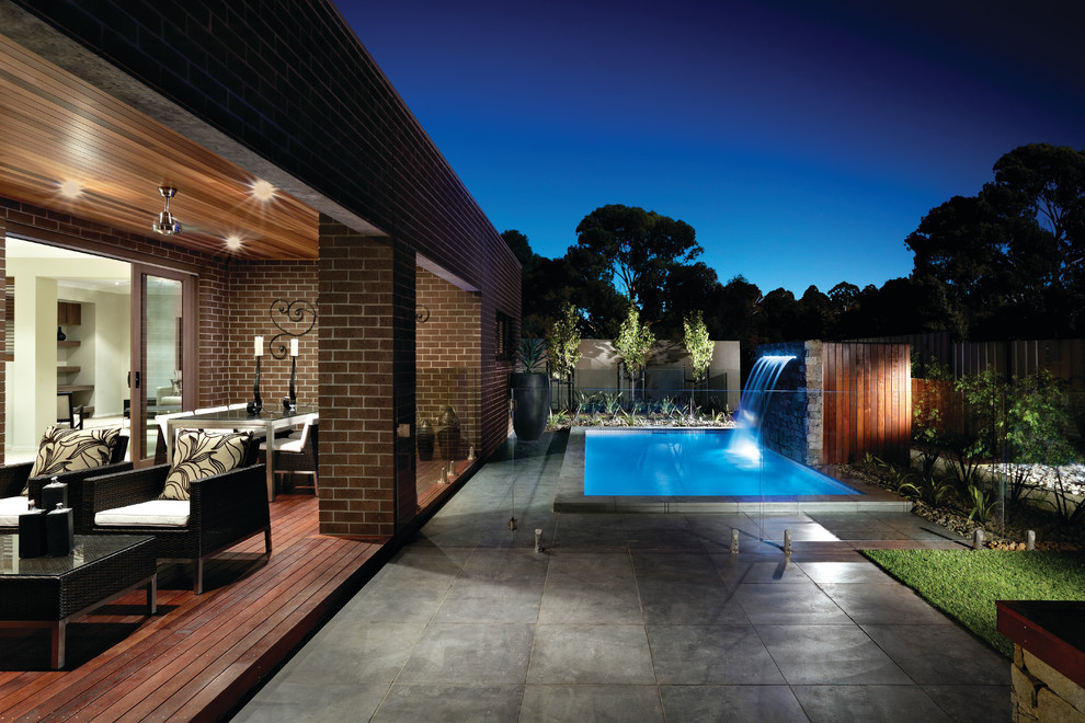 Display Homes - Modern - Landscape - Melbourne - by external affairs ...