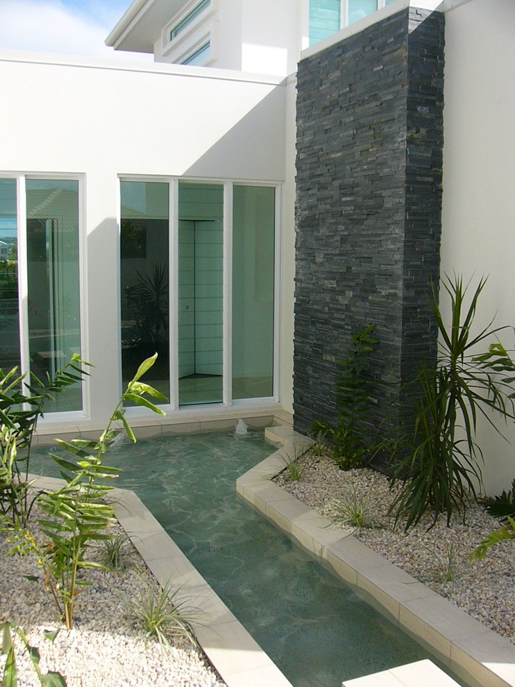 Dori - Modern - Landscape - Brisbane - by User | Houzz
