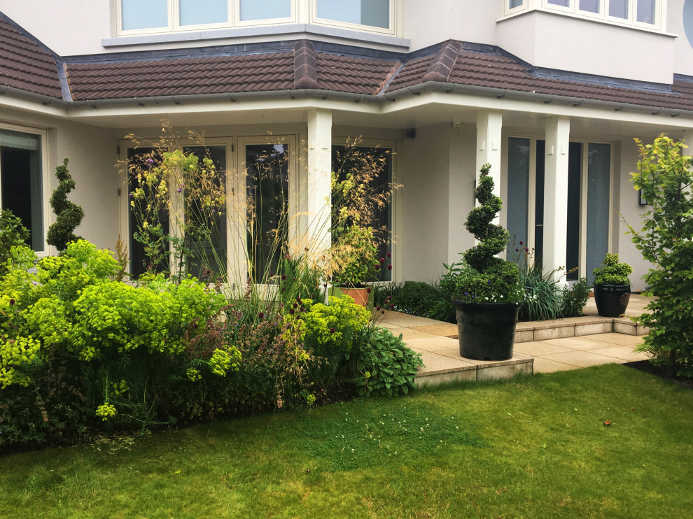 Dublin Garden - Contemporary - Landscape - Dublin - by Brian O'Hara Design | Houzz