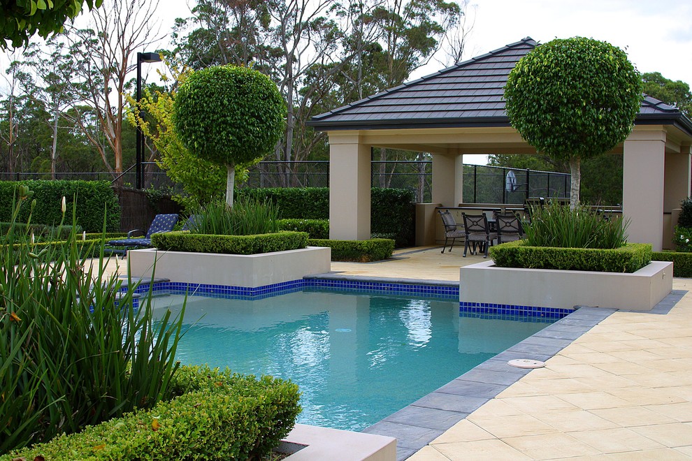 Dural 1 - Contemporary - Landscape - Sydney - by Dean Herald-Rolling ...