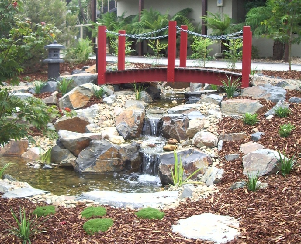 Eltham Japanese Garden - Asian - Landscape - Other - by Ben Harris ...