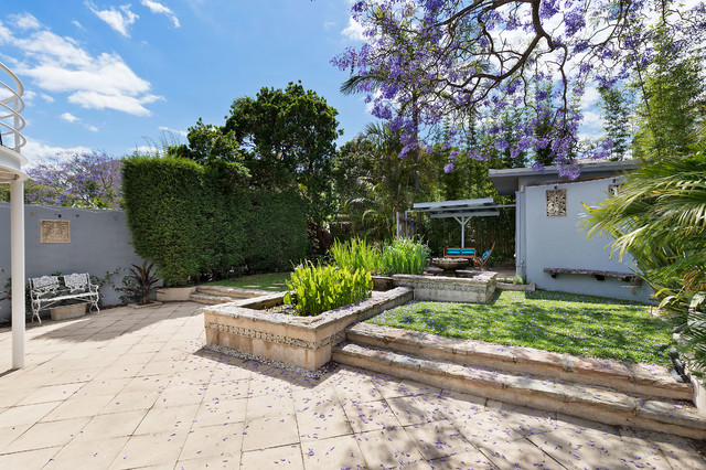 Fairlight House 02 - Traditional - Garden - Sydney - by mm+j architects ...