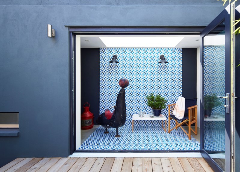 Fassett Square - Midcentury - Landscape - London - by User | Houzz